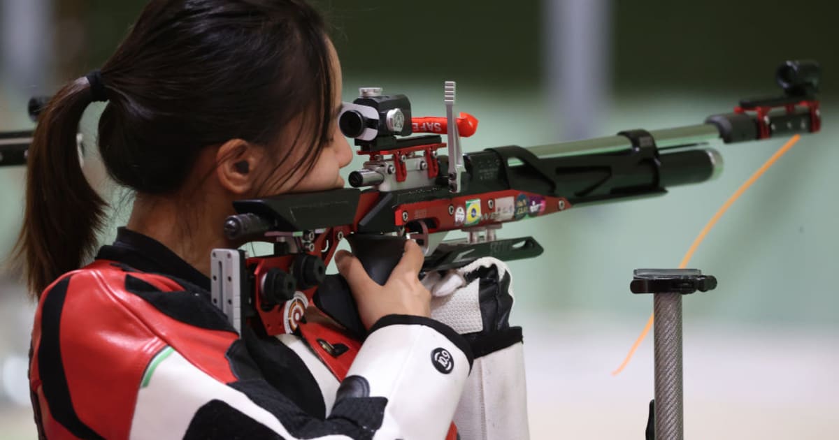 Coppa del mondo di tiro sportivo carabina e pistola ISSF 2023 - Baku ...
