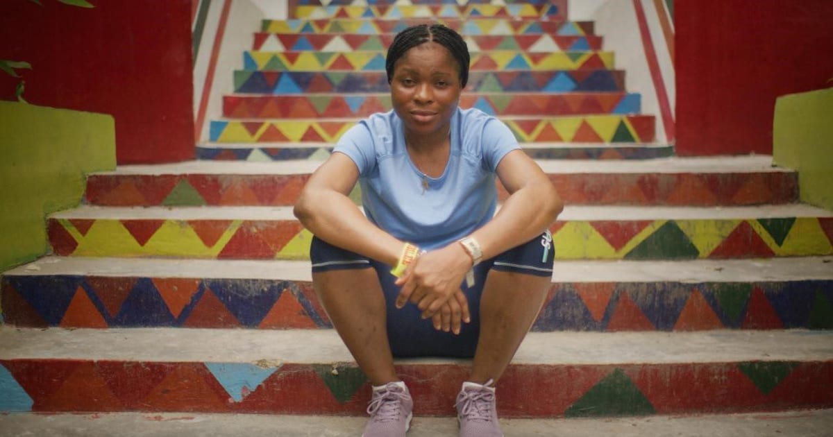 Ayomide Emmanuel BELLO バイオグラフィー、オリンピックメダル、記録と年齢