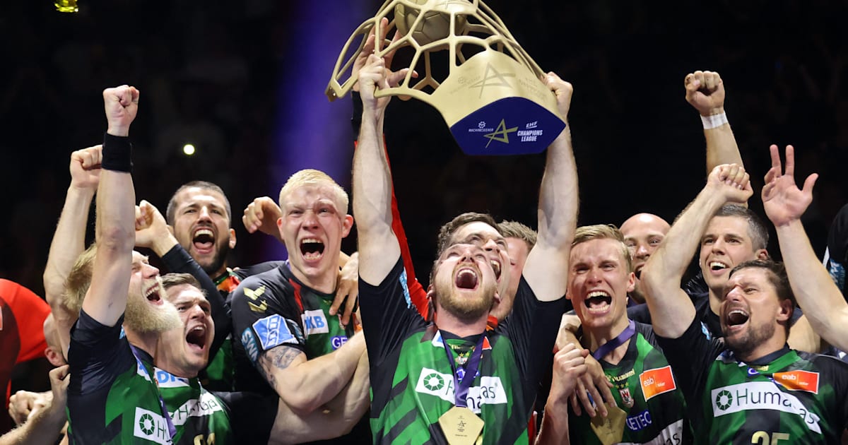 EHF Handball Champions League: All winners - complete list