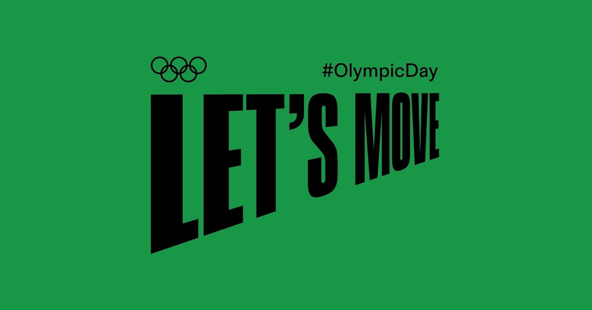 Olympic Day 2023: What is it? When is it? What is the theme?