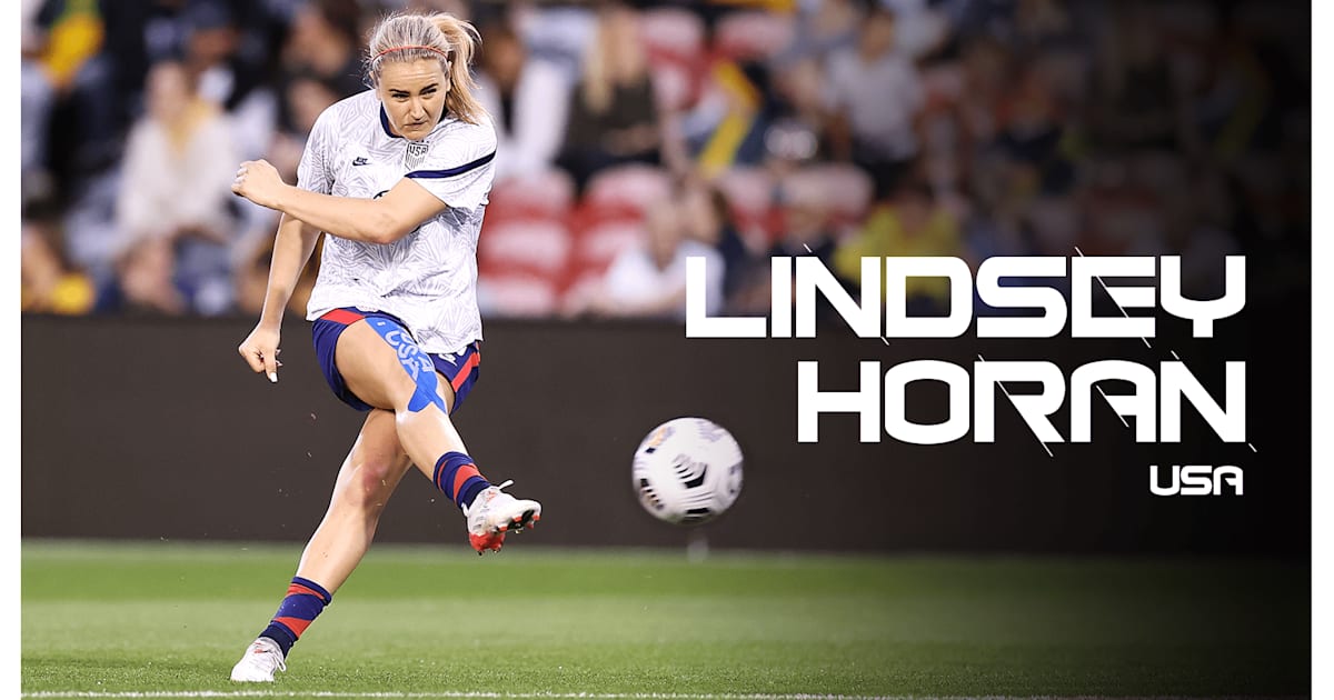 USA’s Lindsey Horan - Watch World at their Feet | Episode 1