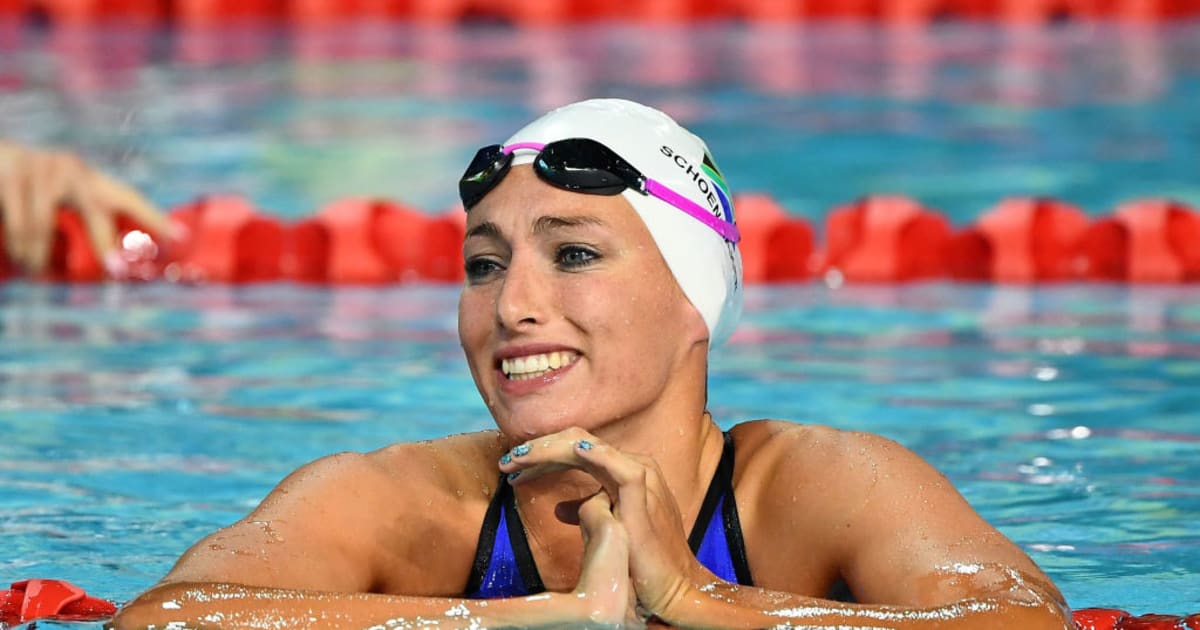 Tatjana SCHOENMAKER Biografía, medallas olímpicas, récords y edad