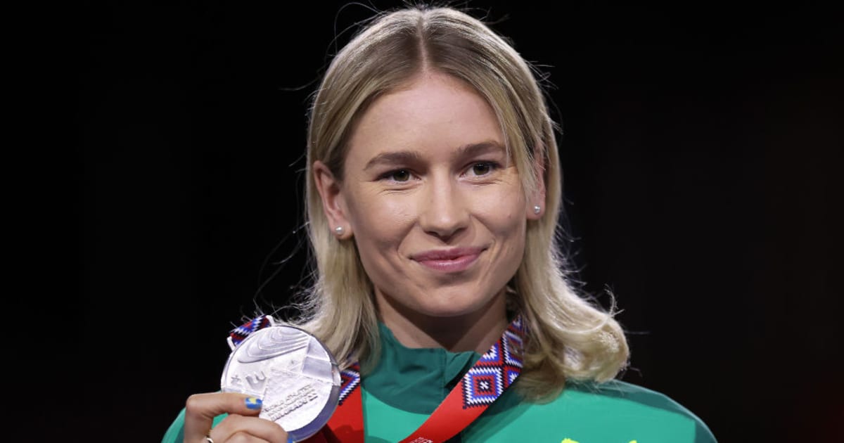 Eleanor PATTERSON バイオグラフィー、オリンピックメダル、記録と年齢