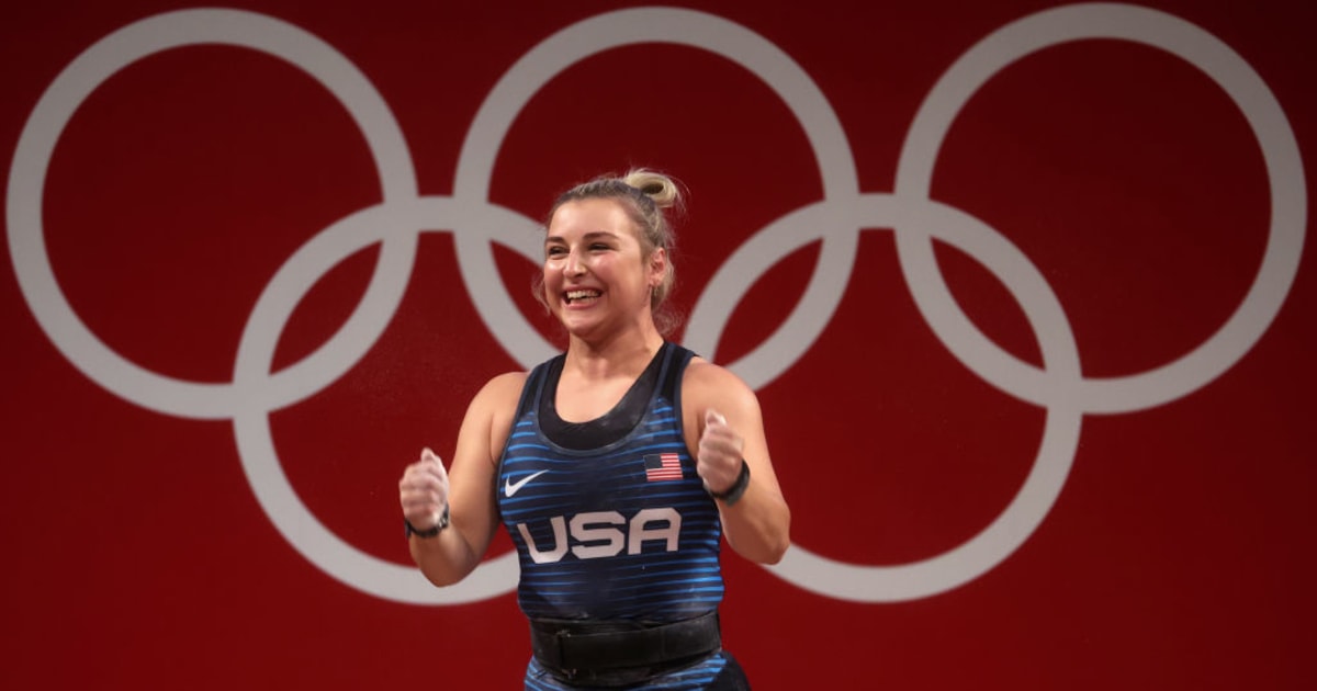 Katherine Elizabeth NYE Biography, Olympic Medals, Records and Age