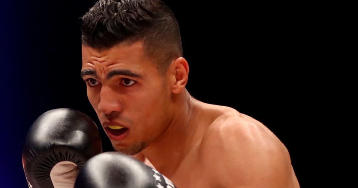 Mohammed RABII Biography, Olympic Medals, Records and Age