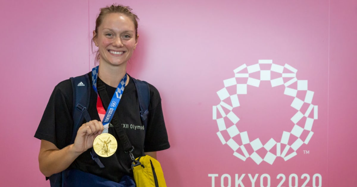 Micha HANCOCK Biography, Olympic Medals, Records and Age