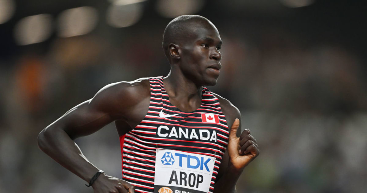 Marco AROP Biography, Olympic Medals, Records and Age