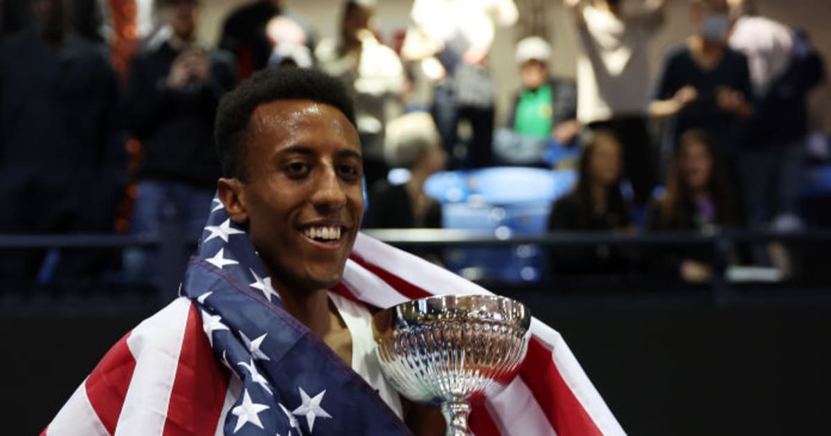 Yared NUGUSE Biography, Olympic Medals, Records and Age