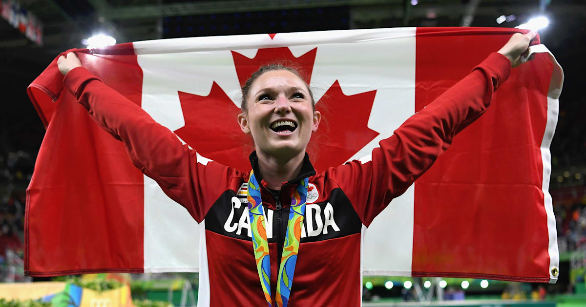 Team Canada to take 371 athletes to Tokyo 2020