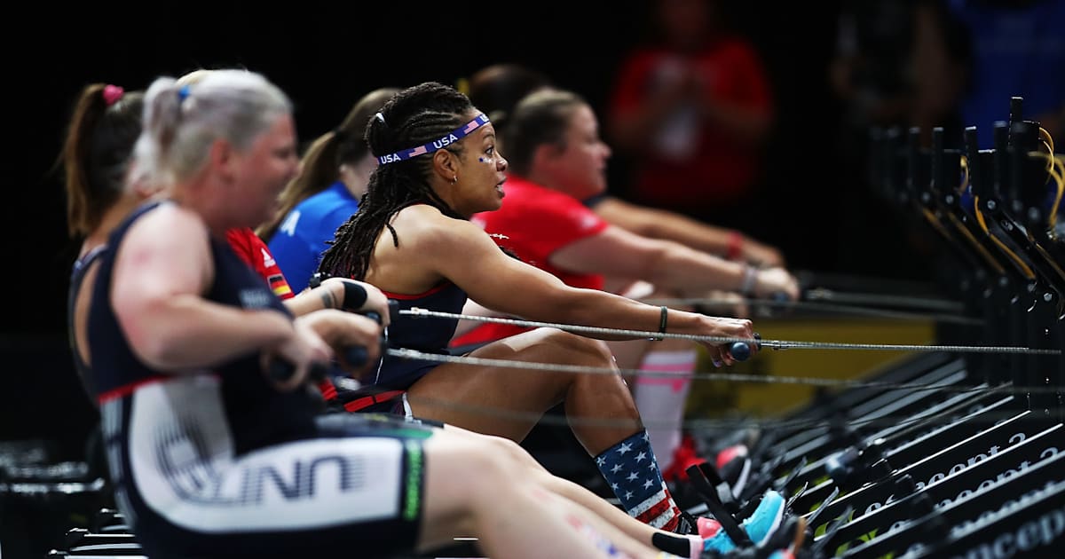 2021 World Rowing Virtual Indoor World Championships