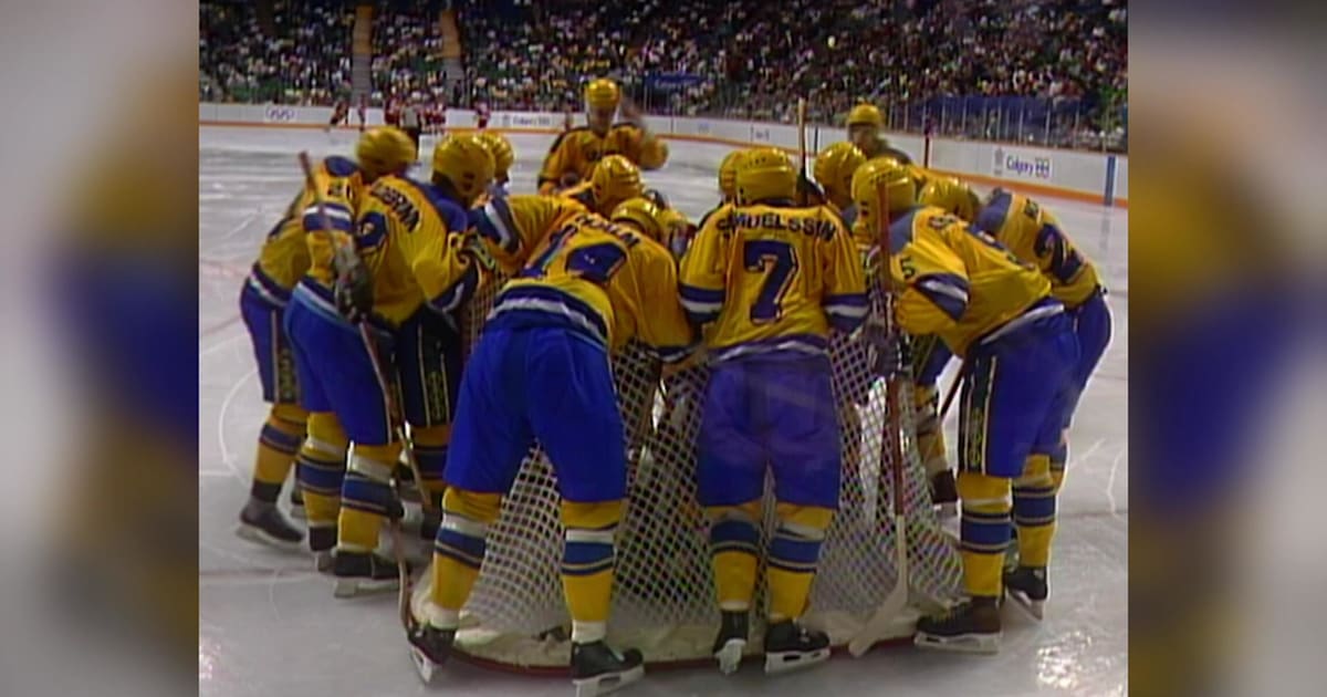 Best Of Team Sweden, Men’s Ice Hockey