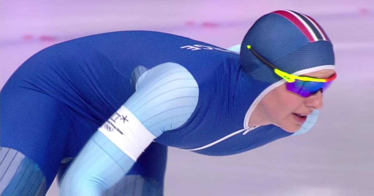 Women's 1500m - Speed Skating | PyeongChang 2018 Replays