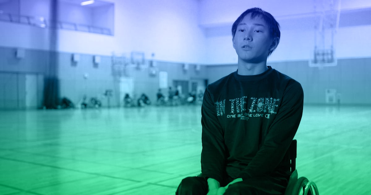 Japanese teen overcoming every obstacle in Paralympic pursuit of Tokyo 2020