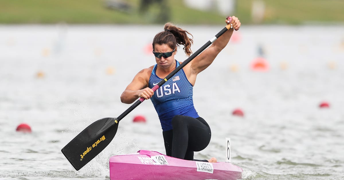 Canoe Sprint Tokyo 2020 preview, the first ever women's canoe gold ...