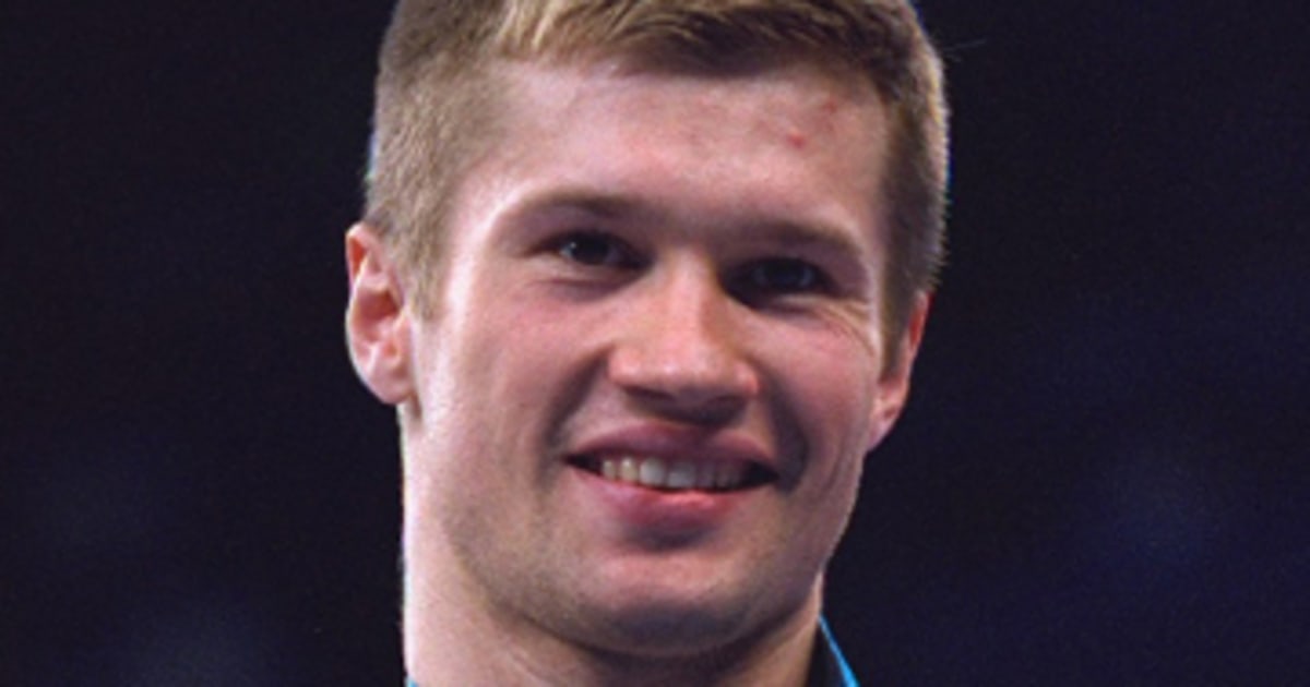 Alexei NEMOV | Olympics.com