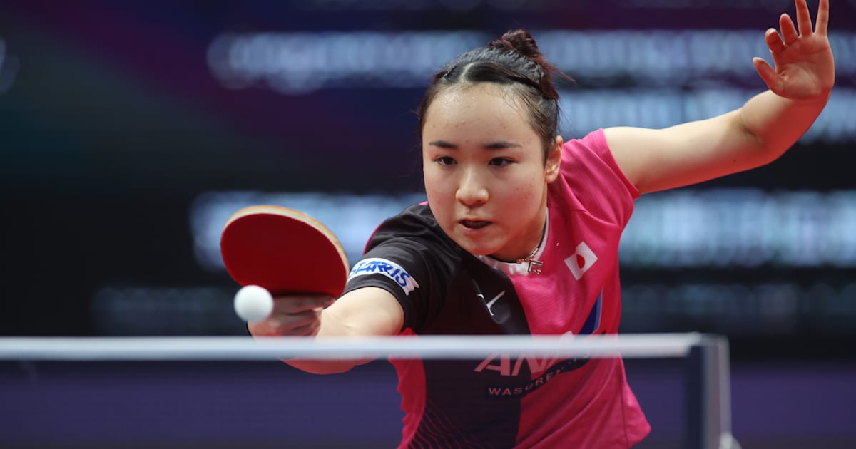 Japanese sports stars on OTR route