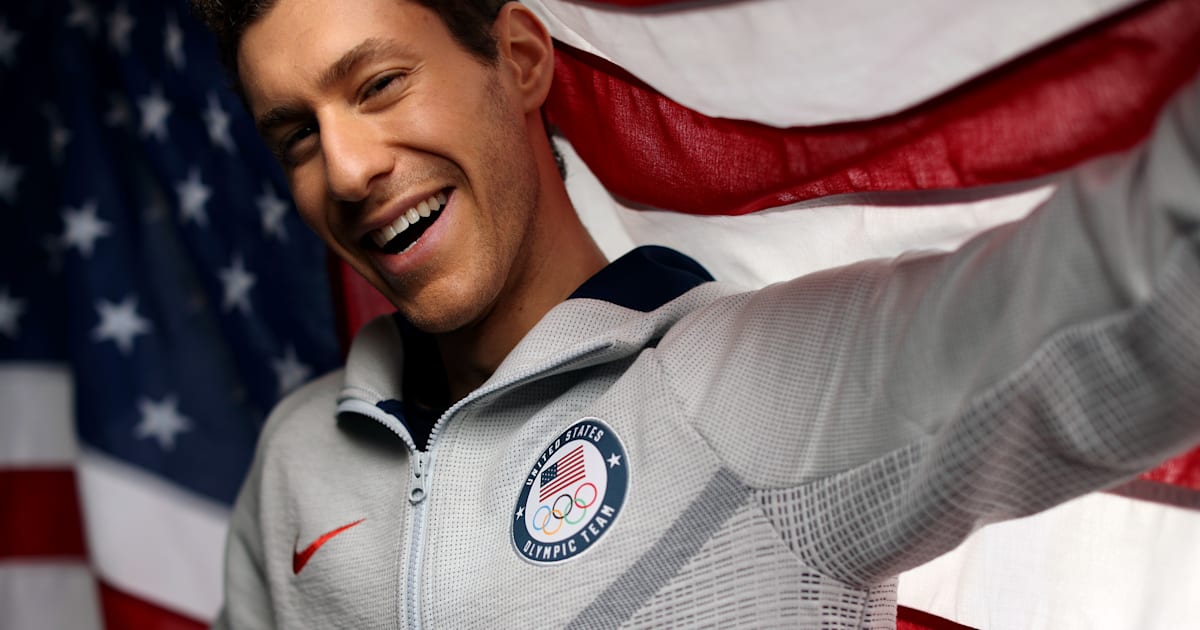 Jason Brown discusses Olympic season lessons in quest for Winter Games