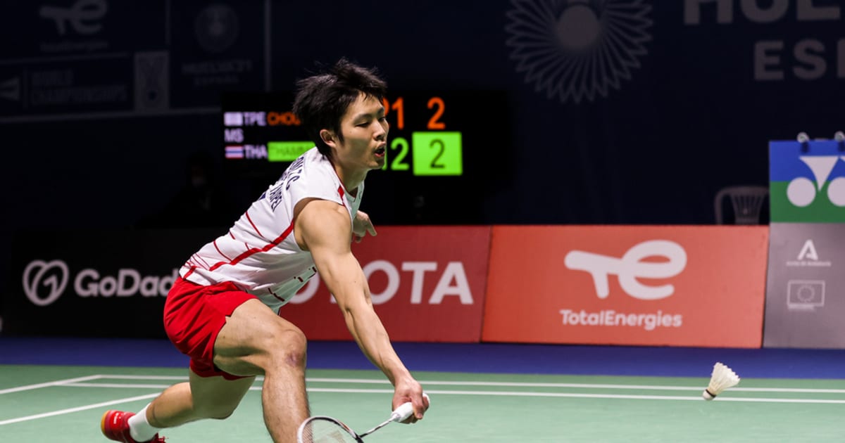 BWF World Championships 2021: Get badminton updates, live scores and ...