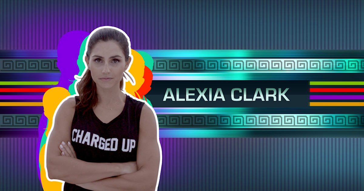 The Influencers - Alexia Clark