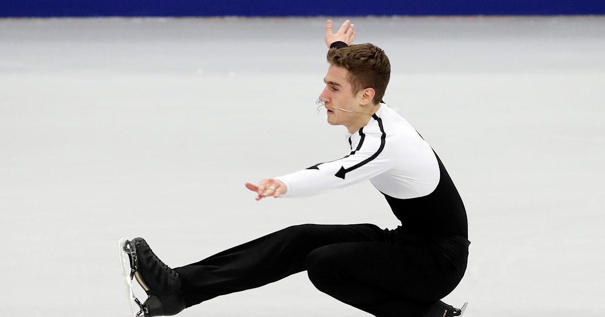 Matteo Rizzo takes biggest career win at Winter Universiade