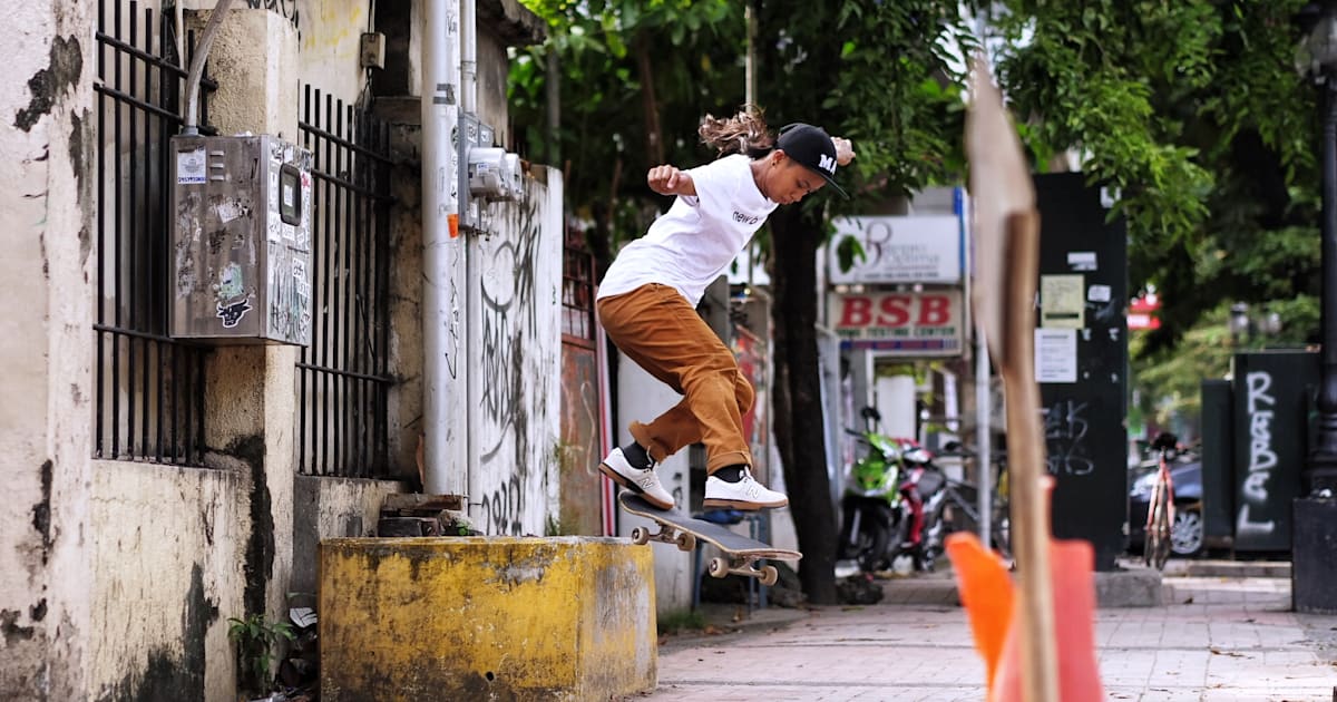 Margielyn Didal: Skating her way to Tokyo 2020