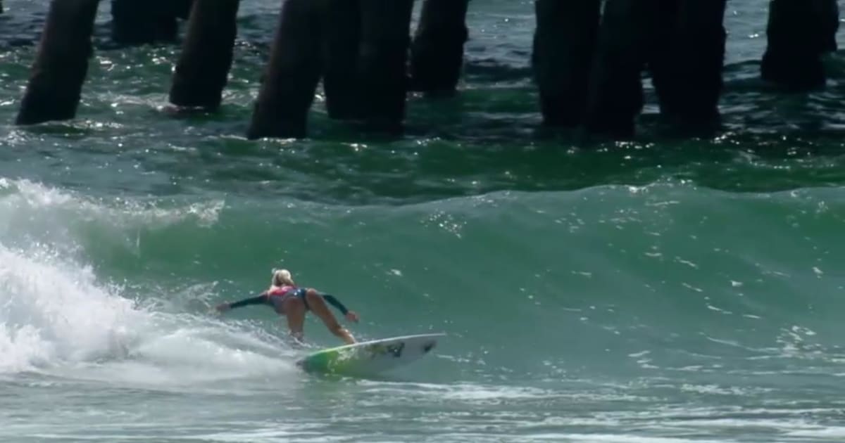 New Sport on the Block 2020: Surfing