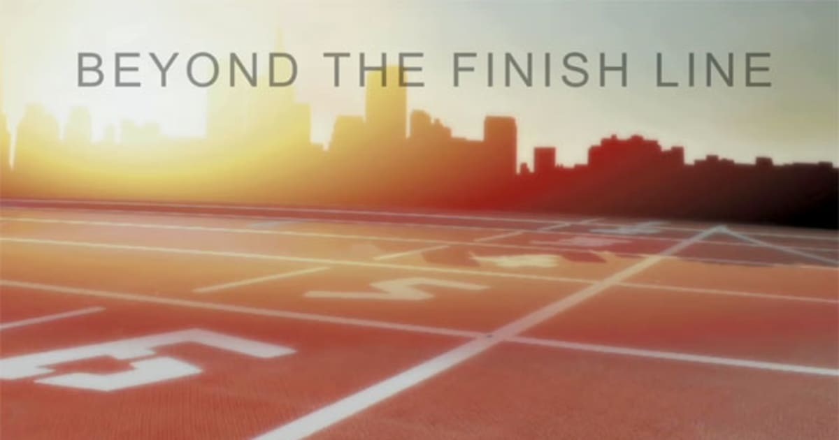 Beyond the Finish Line - Full video