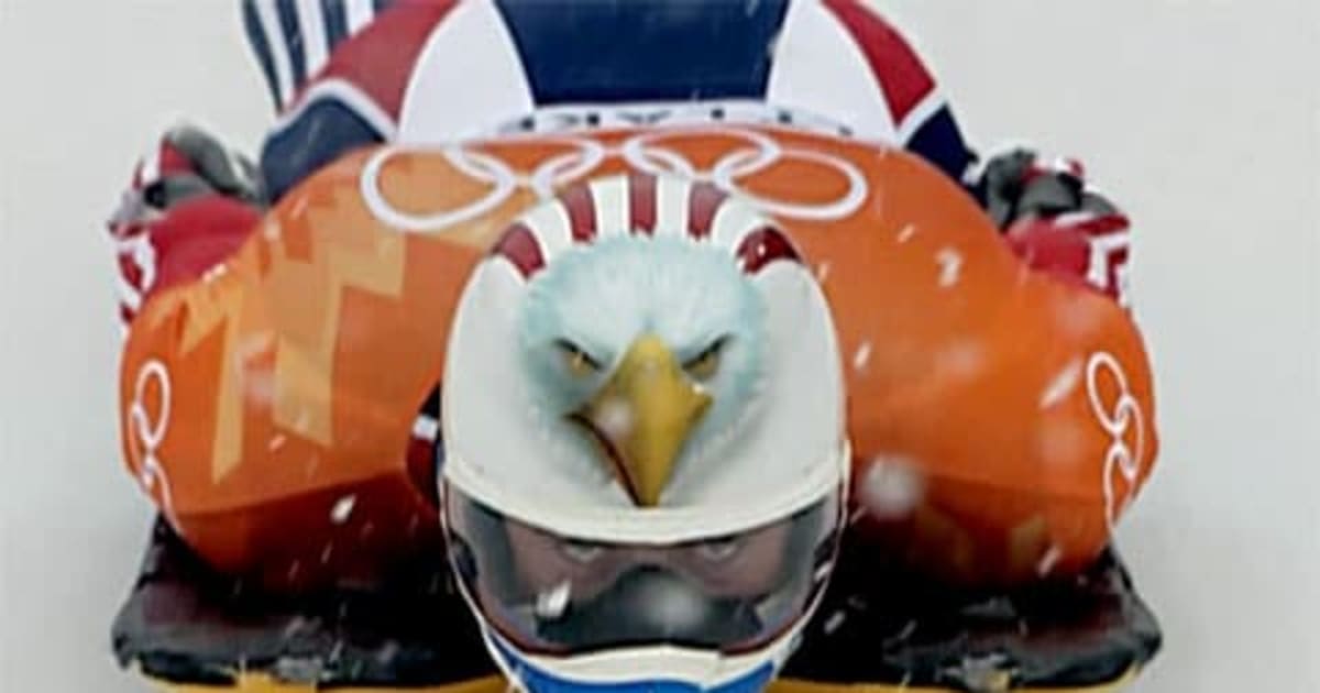 An emotional victory for Jim Shea