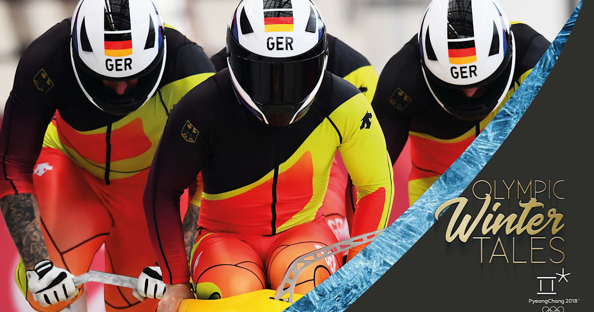 Bobsleigh de los Juegos Olímpicos de Invierno de PyeongChang