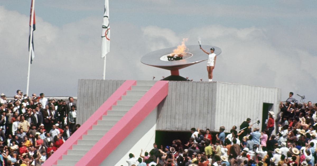 Juegos Olímpicos de Ciudad de México 1968 - Atletas, medallas y resultados