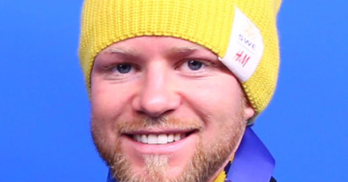 Niklas EDIN | Olympics.com