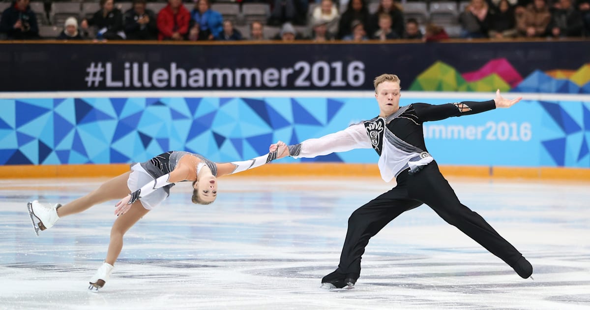 Two medals for Russian figure skating pairs - Olympic News