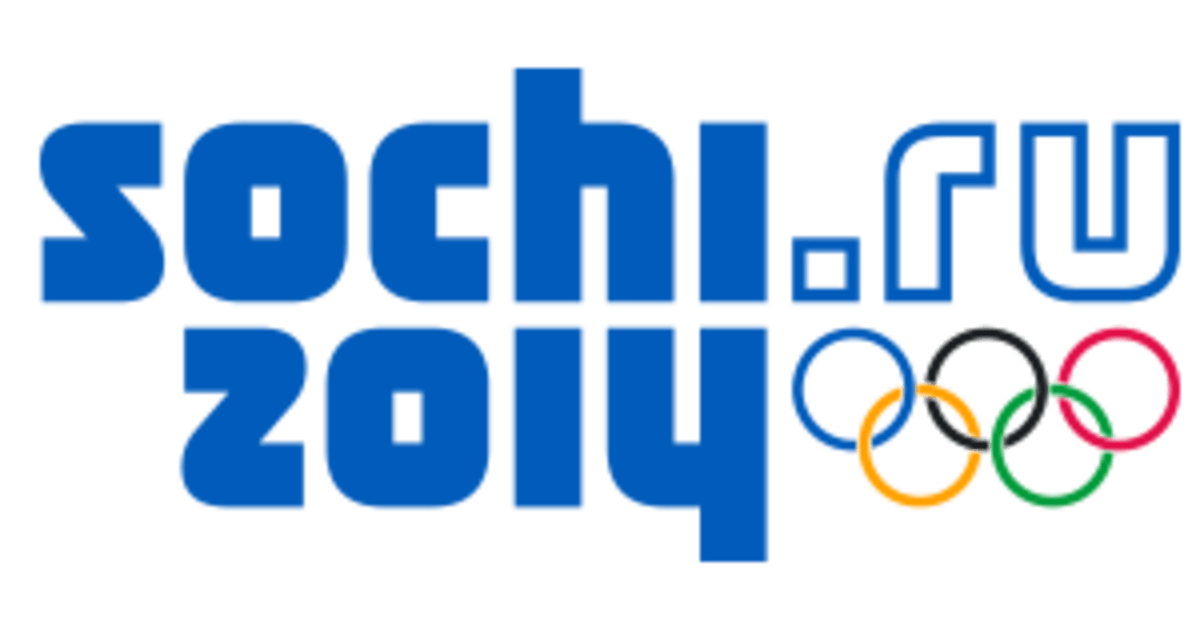 Sochi 2014 Olympic Medal Table - Gold, Silver & Bronze