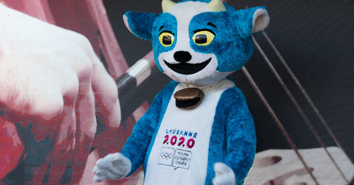 Yodli ready for Lausanne 2020 fun