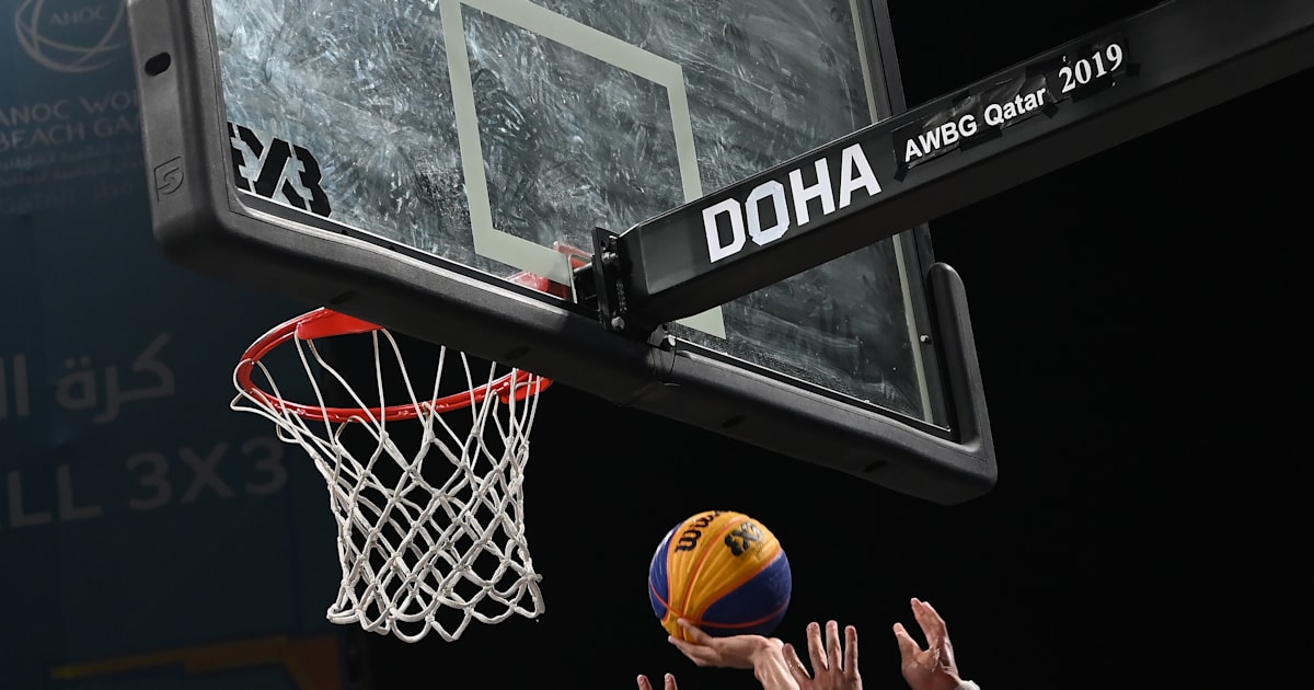 观看视频直播 FIBA世界巡回赛 - 多哈