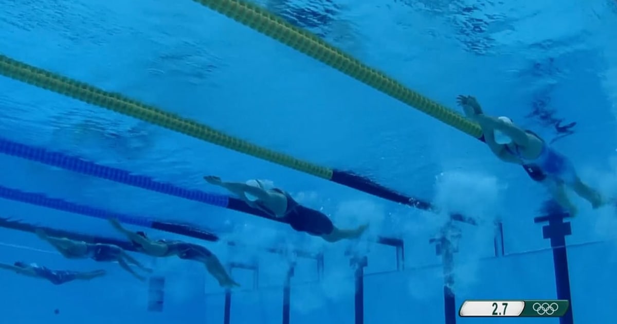 Swimming - 200m Backstroke Women - Rio 2016 Olympic Games