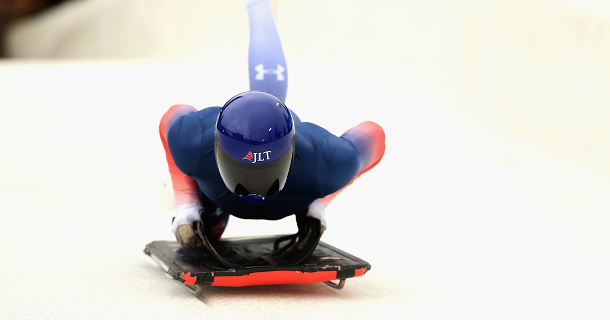 2019 IBSF Bobsled and Skeleton World Cup - Lake Placid. USA