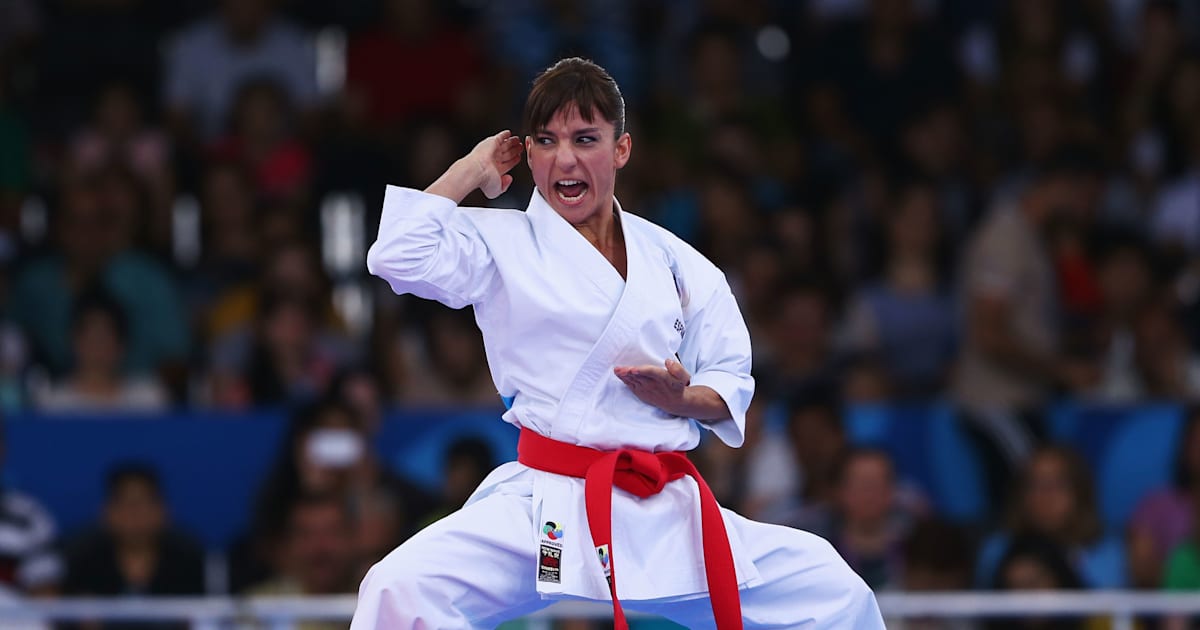European karate championships set to begin with Olympic spots up for grabs