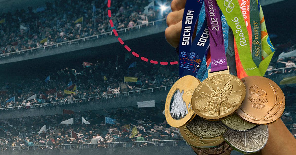 The Olympics On The Record (Trailer)