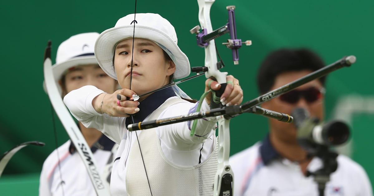 Archery - Team Women - Rio 2016 Olympic Games