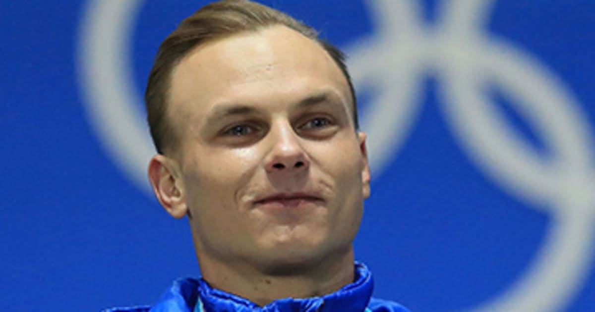 Oleksandr ABRAMENKO | Olympics.com