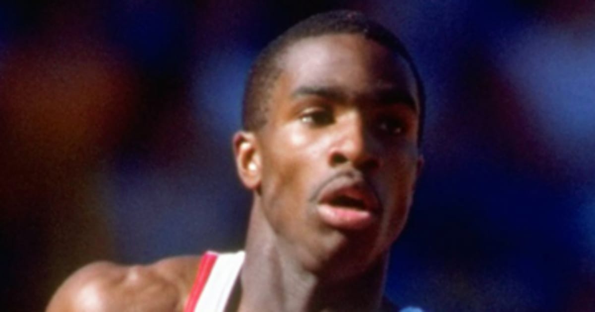 Derek REDMOND | Olympics.com