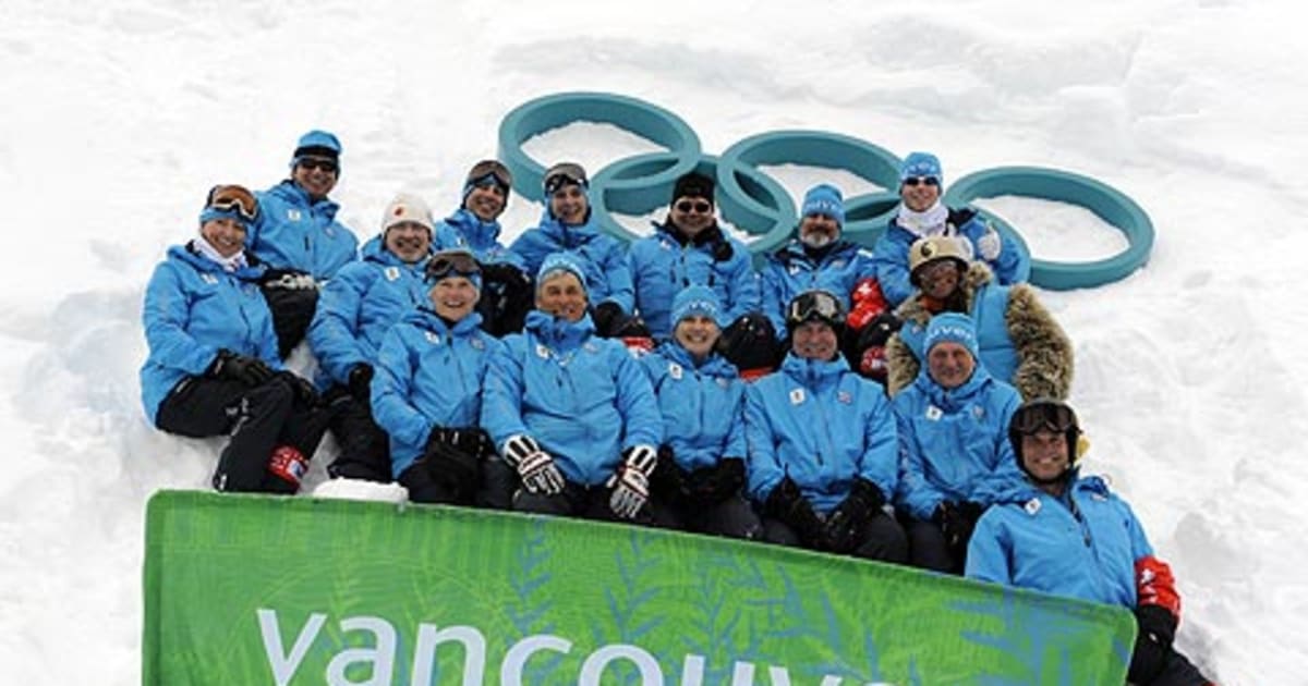 25000 Olympic volunteers make the Games possible