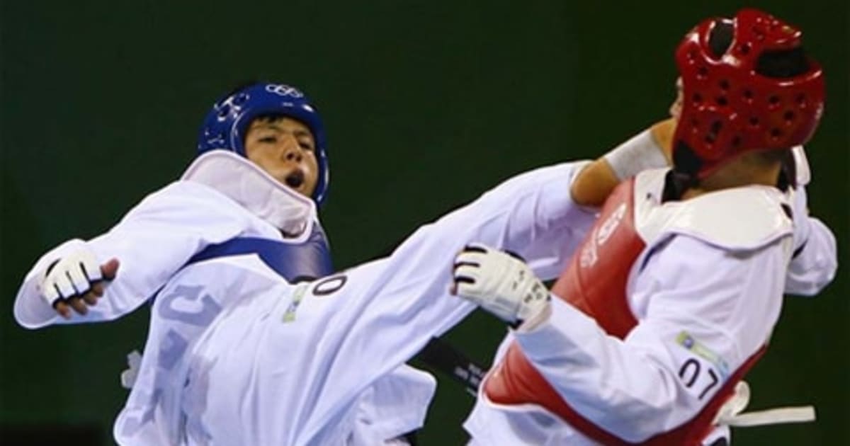 The first medal for an Afghan athlete