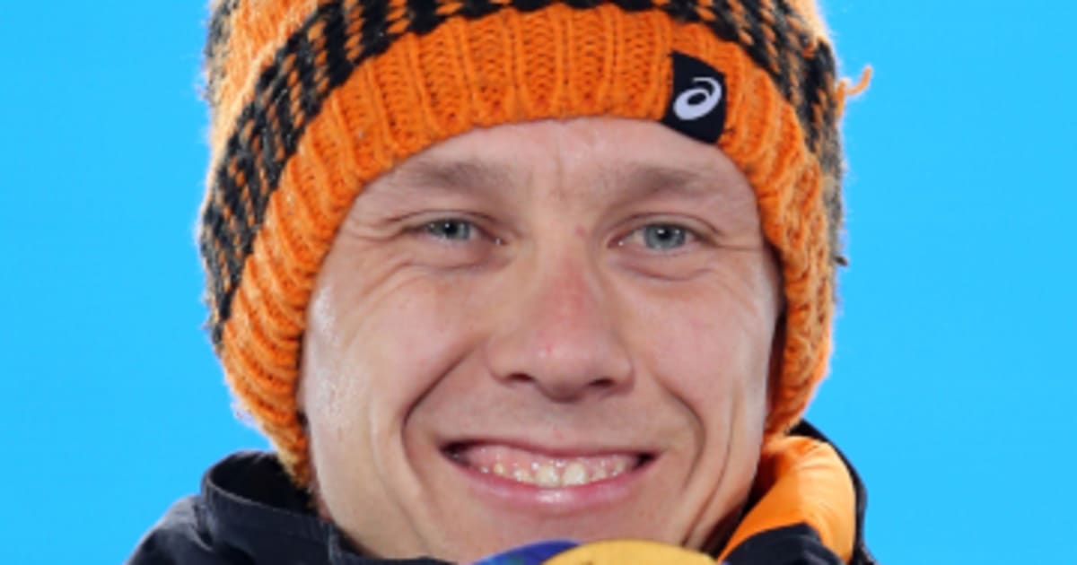 Stefan GROOTHUIS | Olympics.com