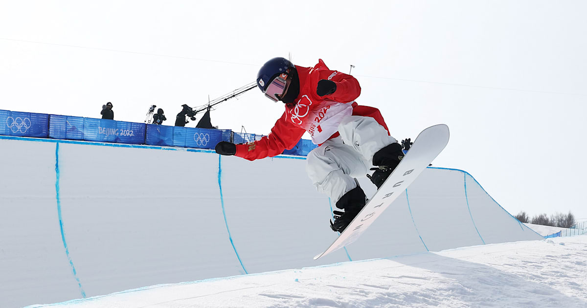 Ono Mitsuki: Japan’s 17-year-old halfpipe star aims for "a medal next ...