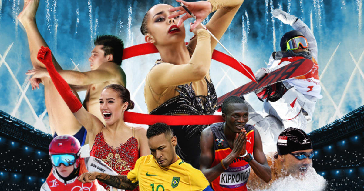 Wait for it - Watch Some of the Best Moments in Olympic History