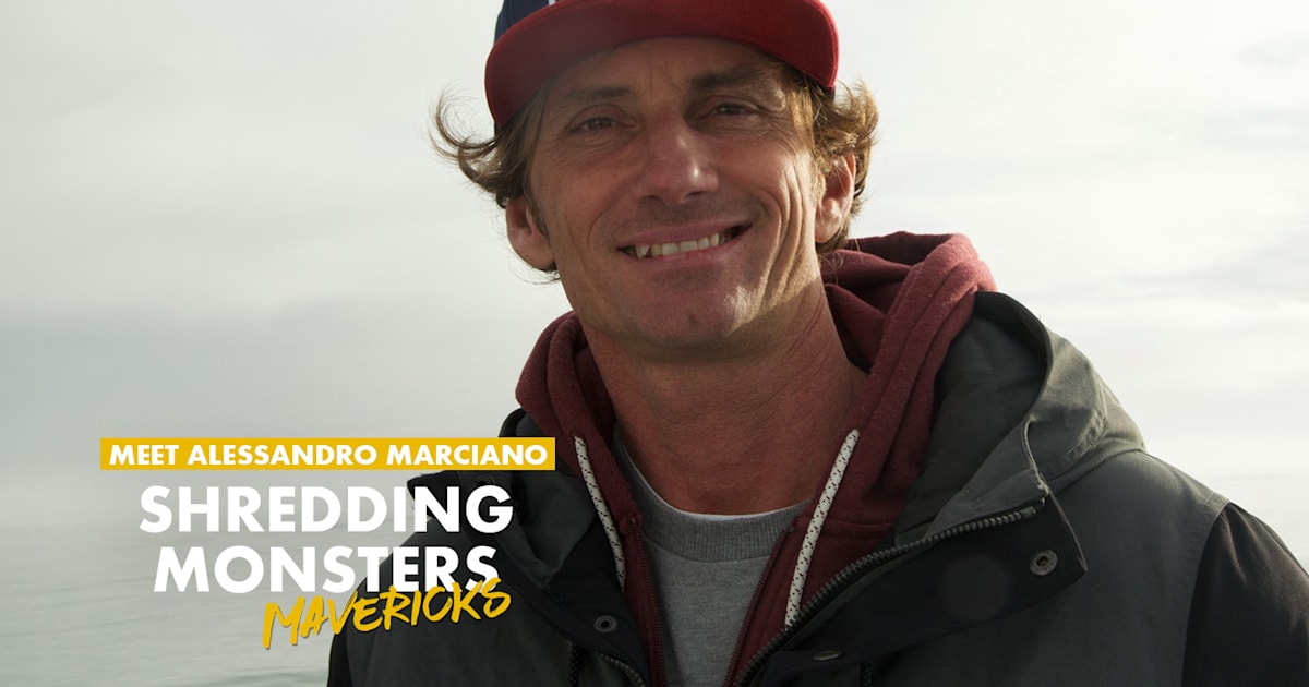 Conoce a Alessandro Marcianò