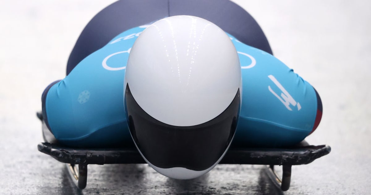 Introducing Kelly Curtis - Team USA's first Black Olympic skeleton racer