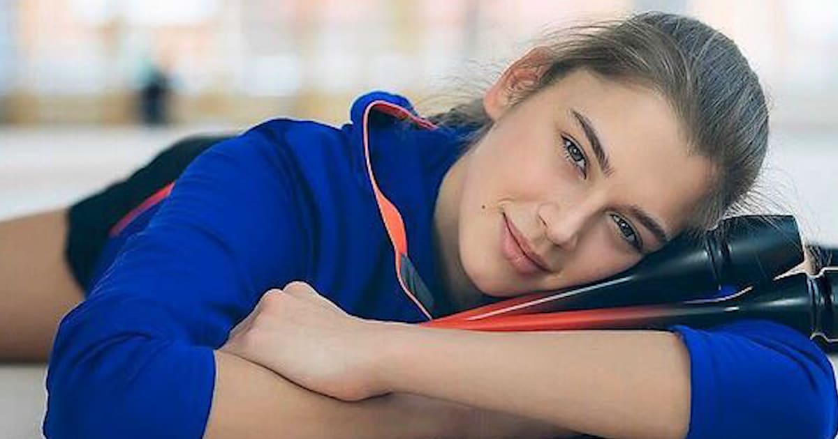 Soldatova shares tips from gymnast idols